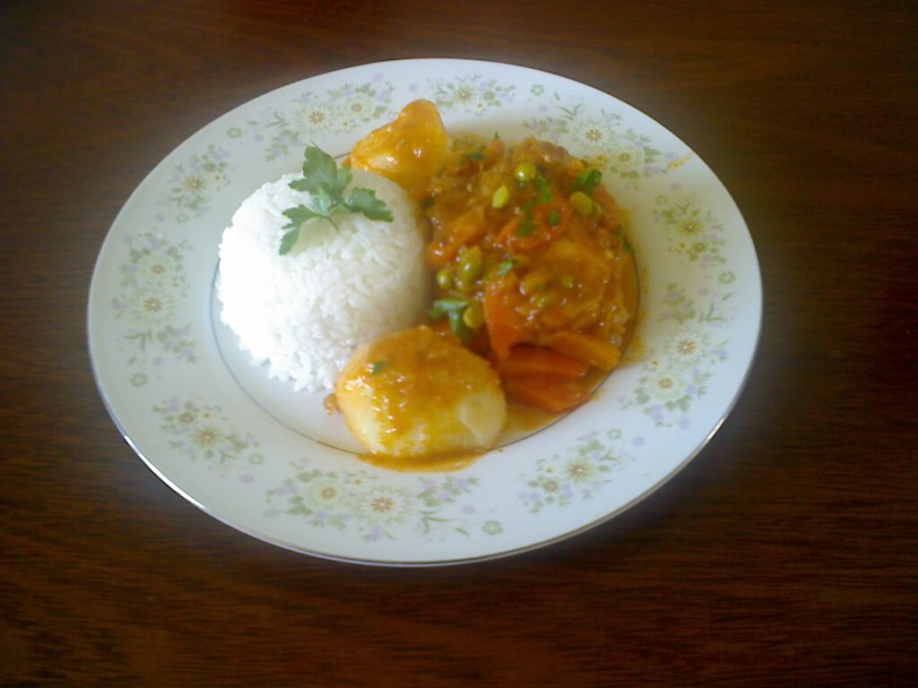 ESTOFADO DE POLLO A LA ITALIANA - Tus Recetas Preferidas