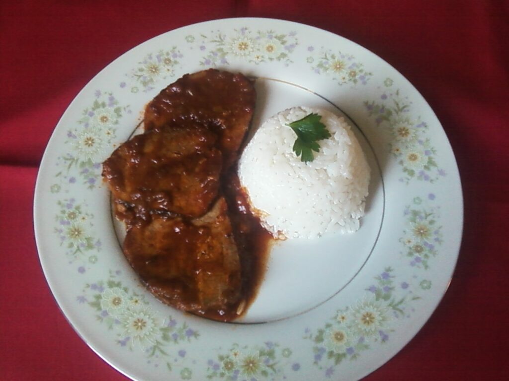 ASADO DE RES OSCURO - Tus Recetas Preferidas