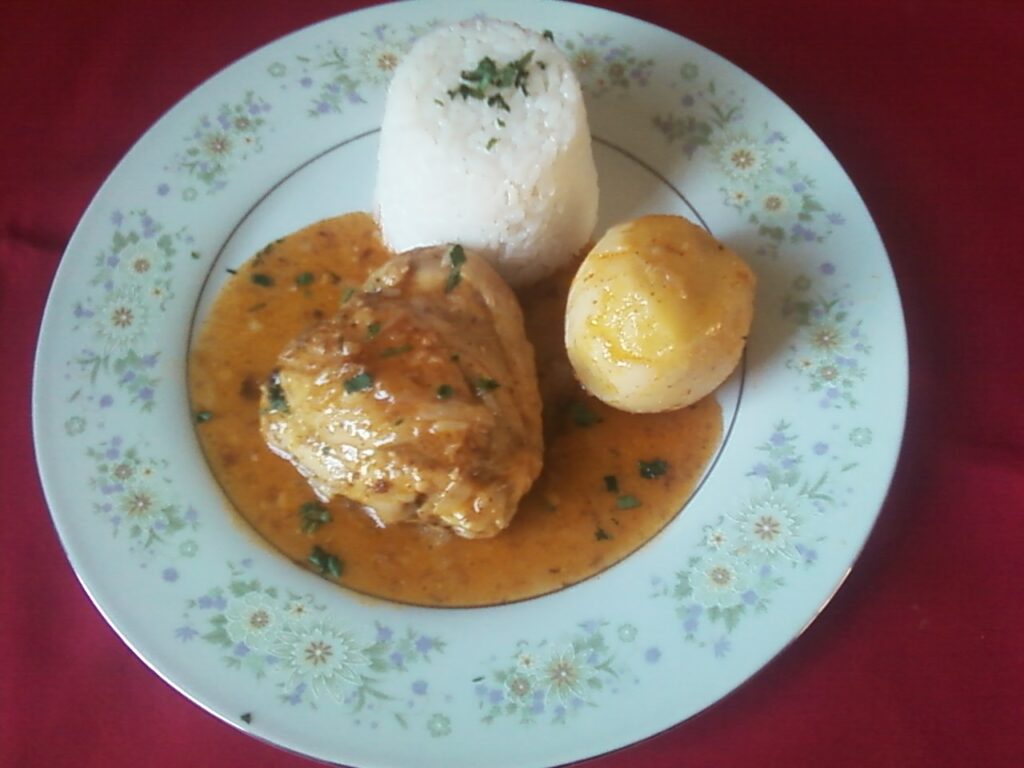 ESTOFADO DE POLLO A LA ITALIANA - Tus Recetas Preferidas